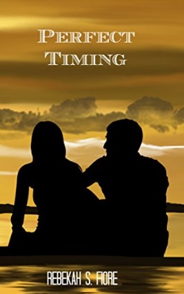 Perfect Timing Covers Reveal – Rebekah S. Fiore
